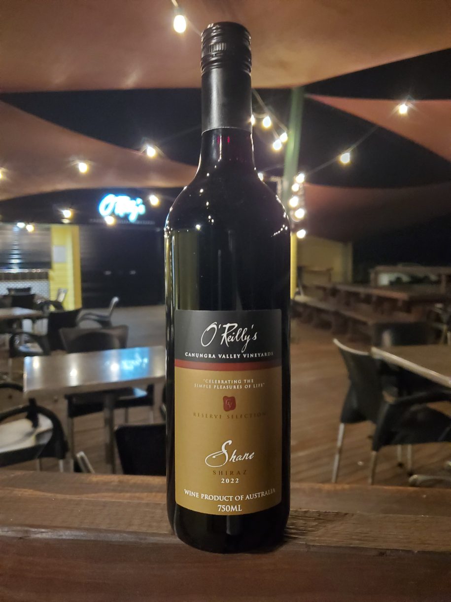 Shop For Wine - O'Reilly's Canungra Valley Vineyards